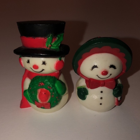 Hallmark | Holiday | Vintage 976 Hallmark Merry Miniatures Christmas Mr ...